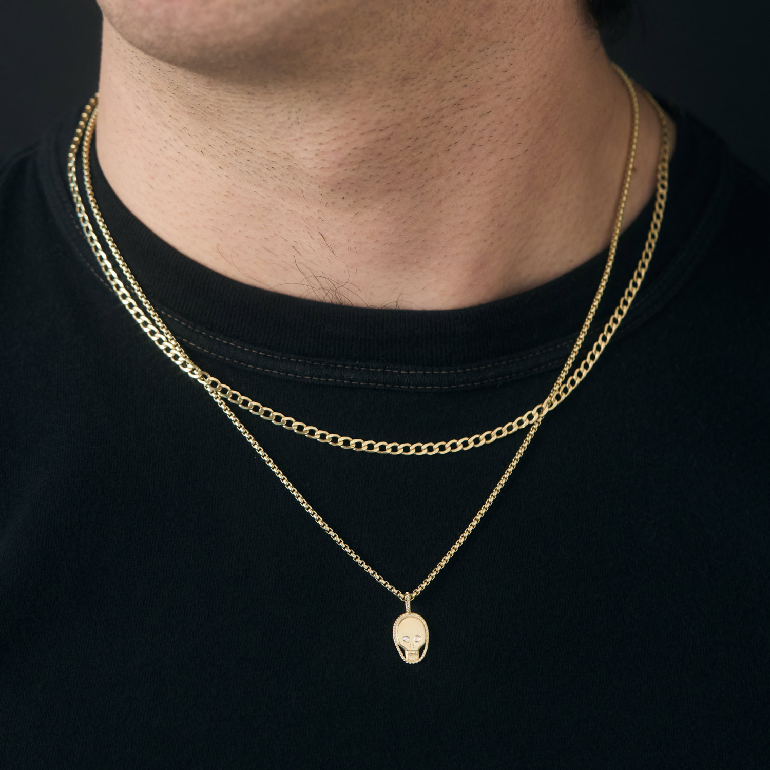 Beyond Is All Abyss Pendant | Catbird NYC