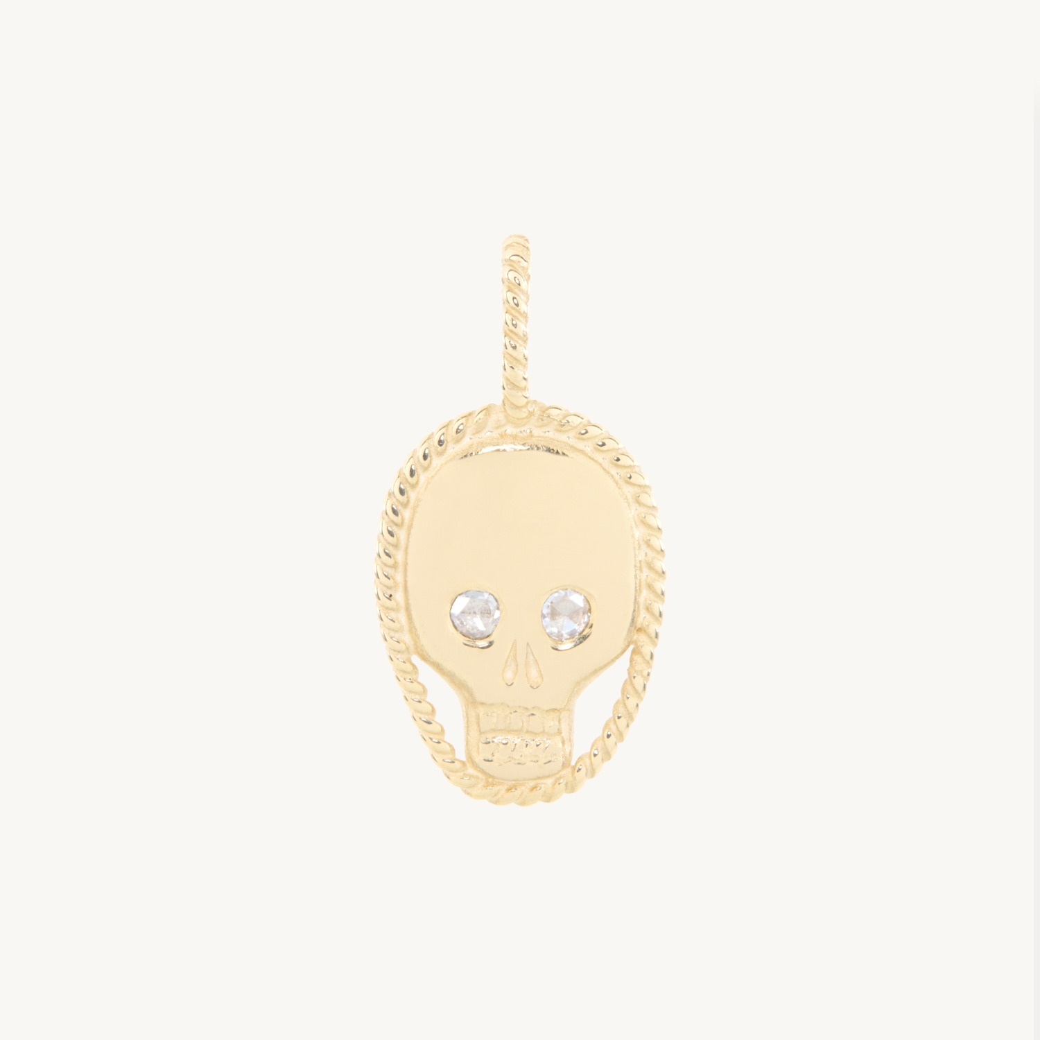 Beyond Is All Abyss Pendant | Catbird NYC