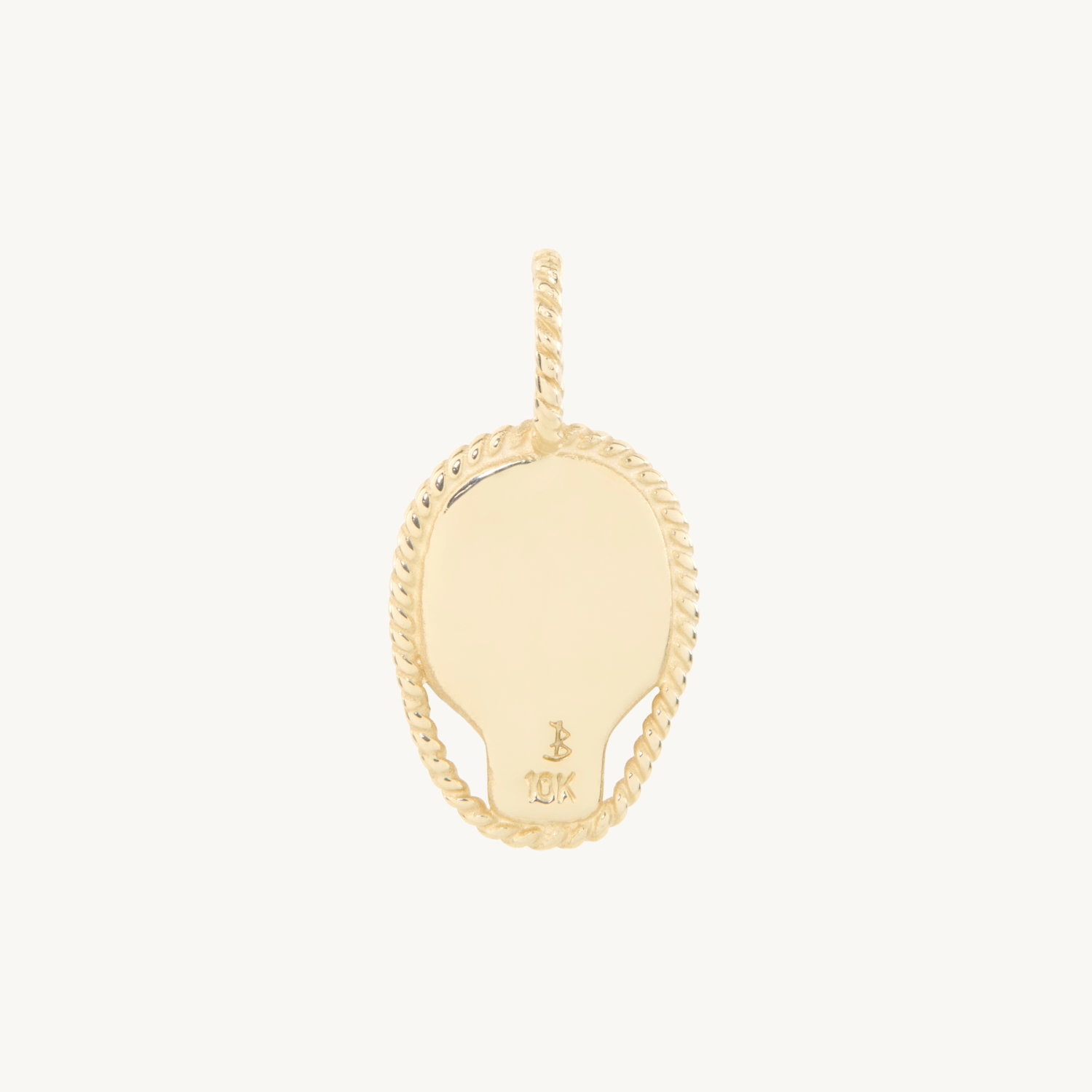Beyond Is All Abyss Pendant | Catbird NYC