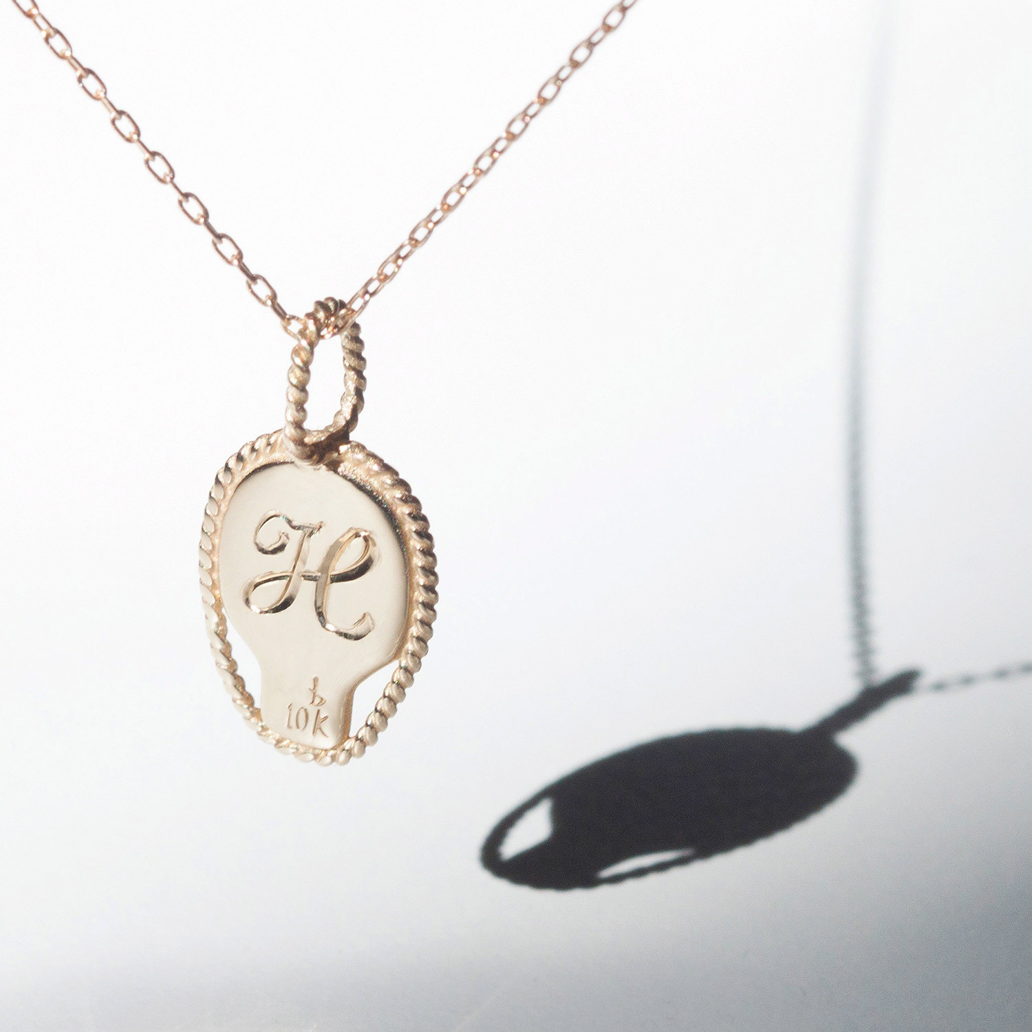 Beyond Is All Abyss Pendant | Catbird NYC