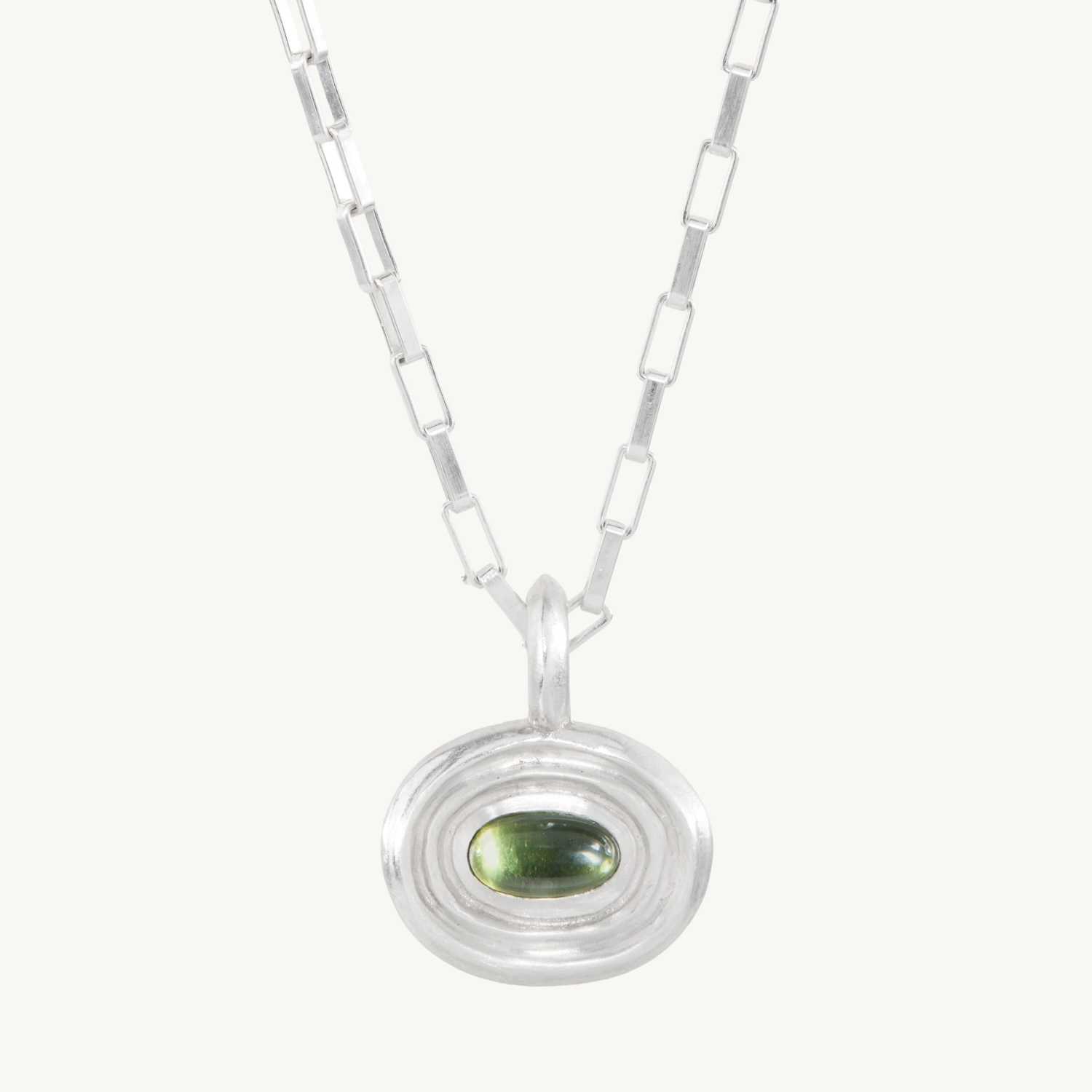 Little Wavelet Tourmaline Necklace | Catbird NYC