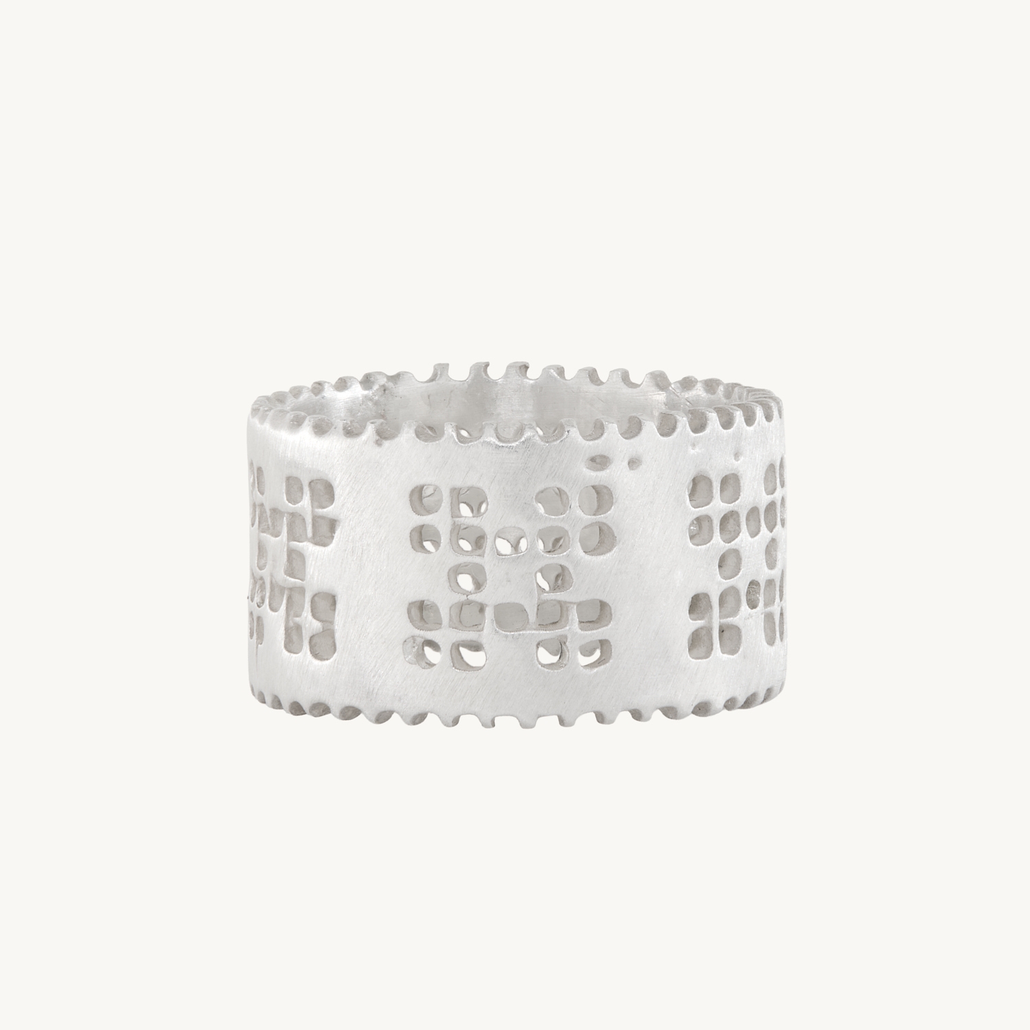 Weaver's Ring | Catbird NYC