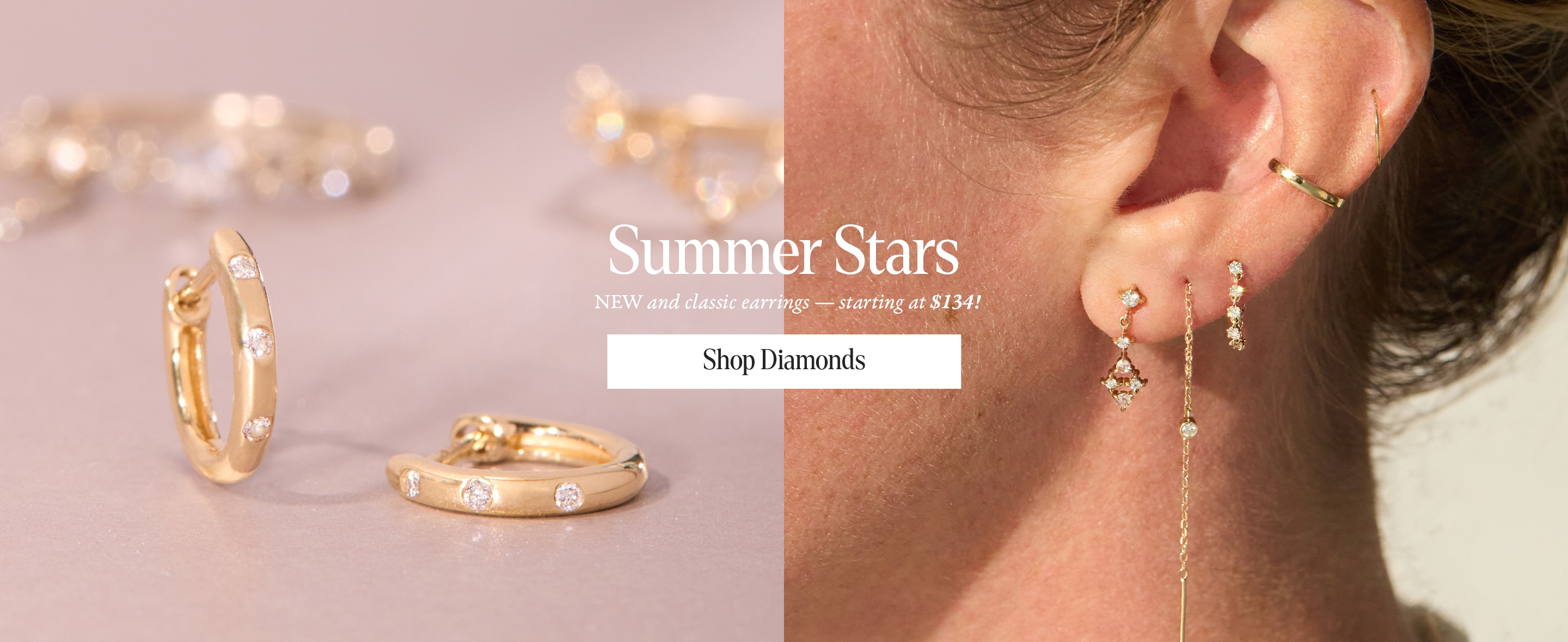 14K Gold Jewelry, Engagement Rings & Diamonds | Catbird