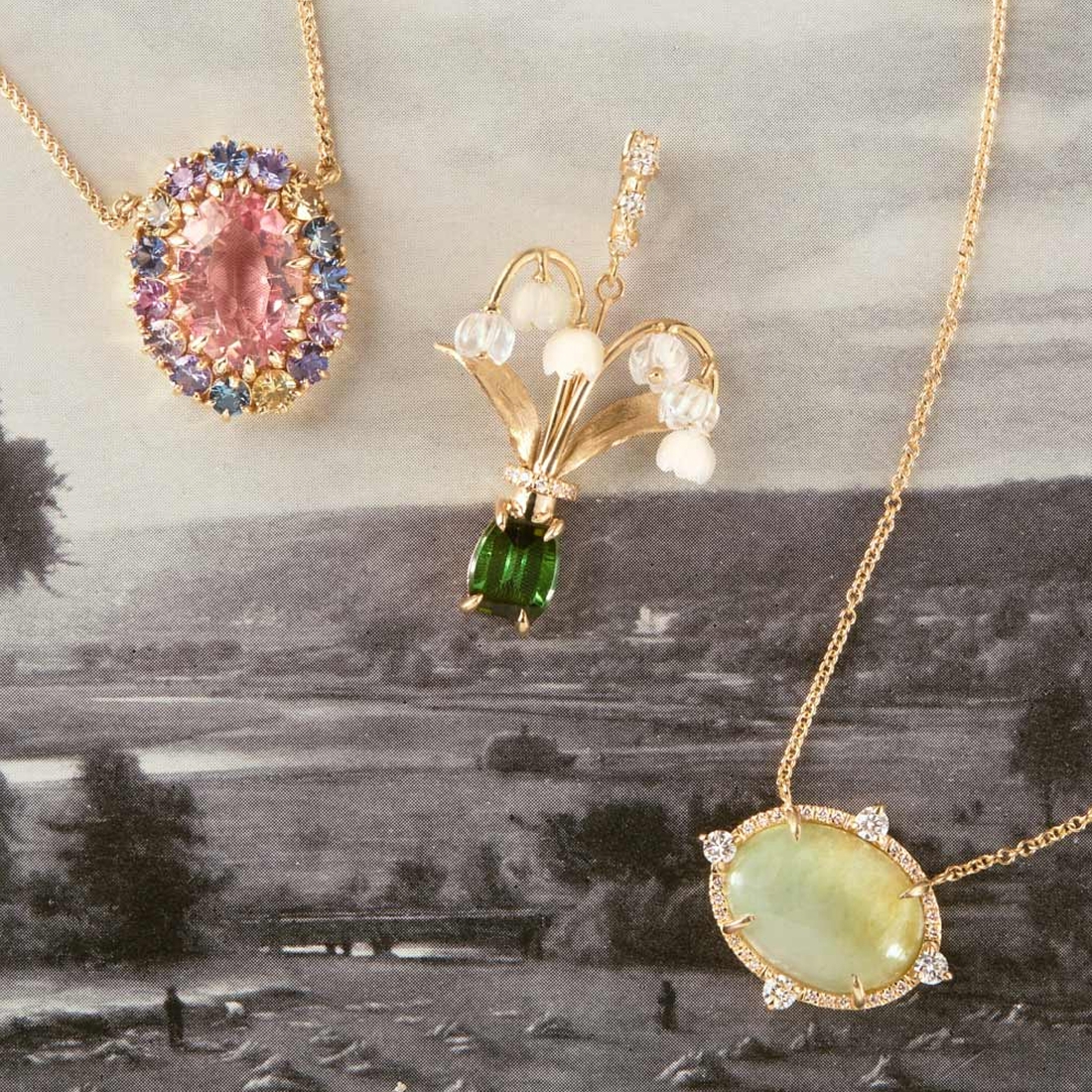 WWAKE - Jewelry Designers | Catbird